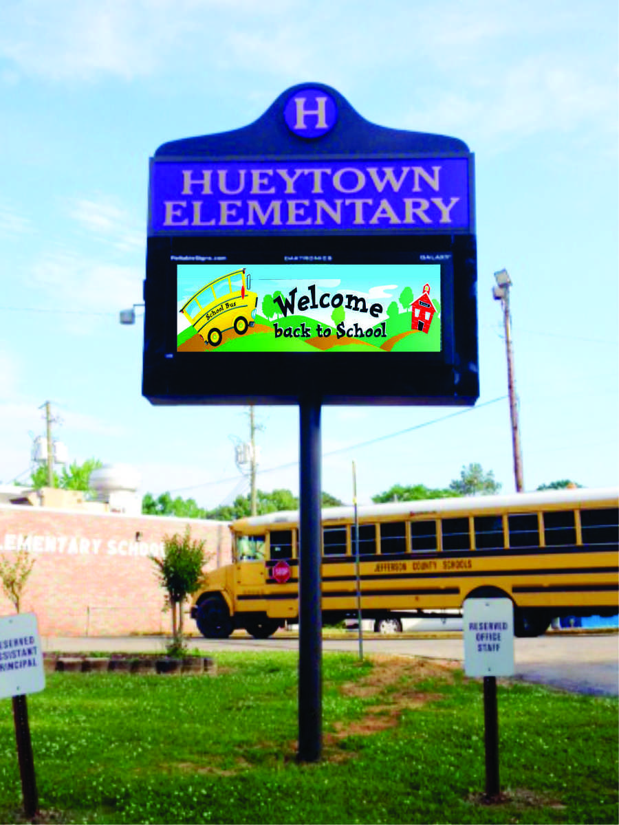 School Signs | Reliable Signs